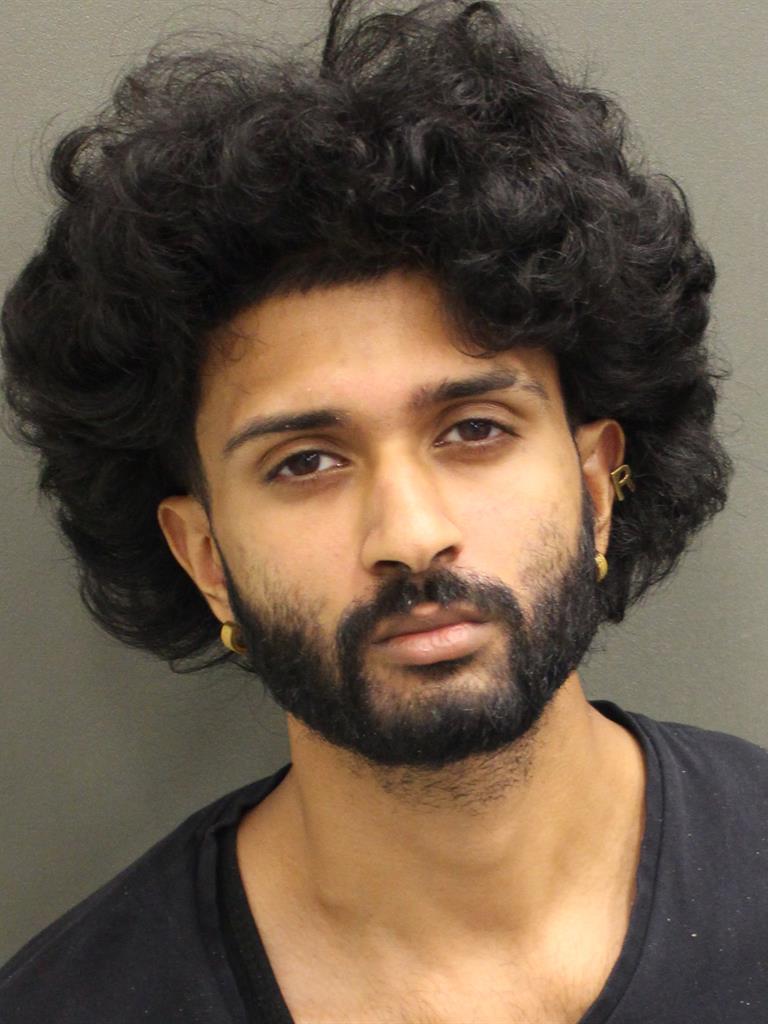 RASHAAD ERIC ALI Mugshot