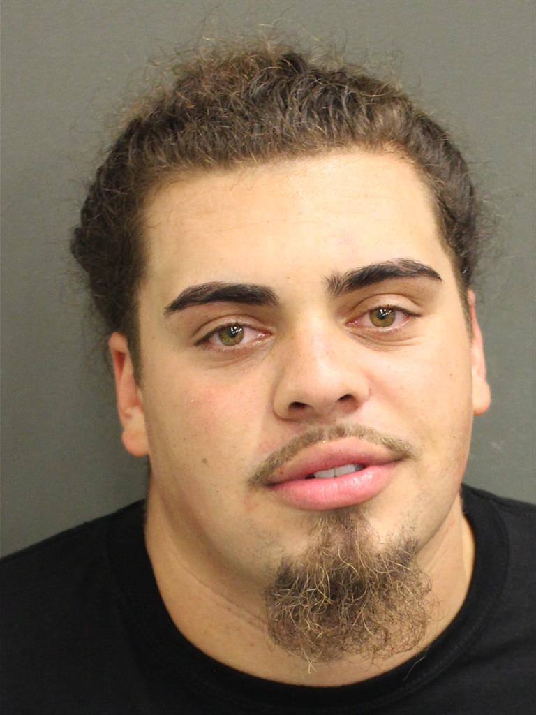 OSMANY SANCHEZ Mugshot