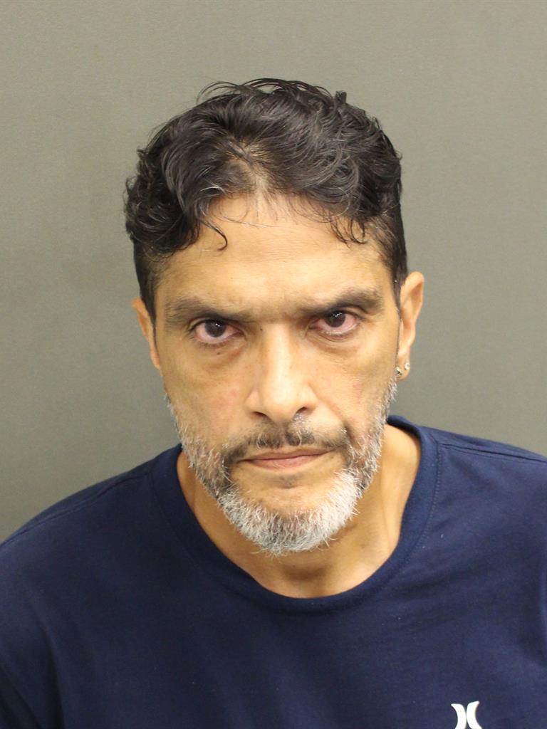 ALEX CARDONA Mugshot