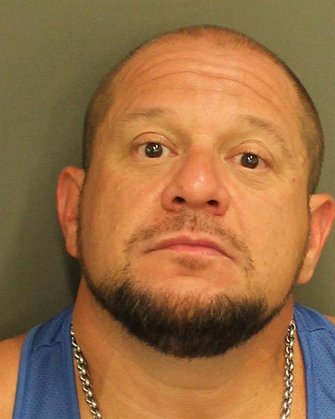 JERRY WAYNE CARTWRIGHT Mugshot