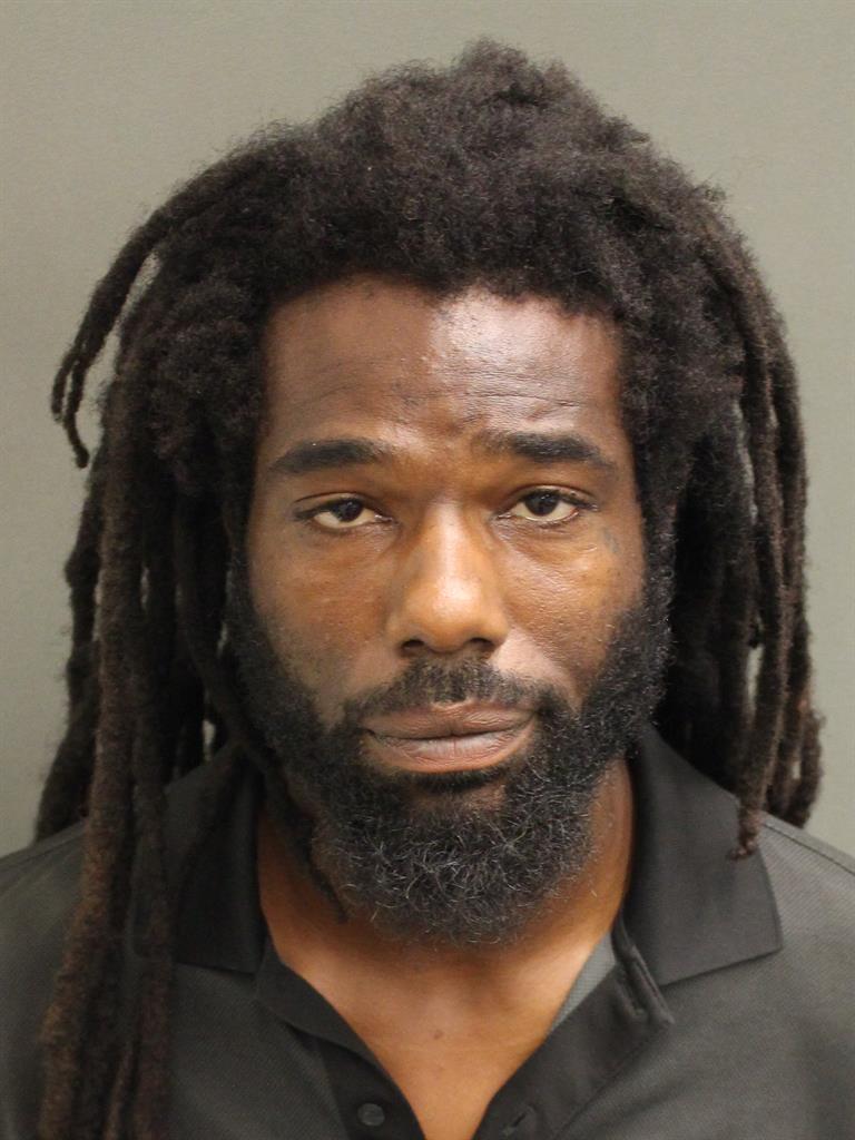 RODNEY C RANDALL Mugshot