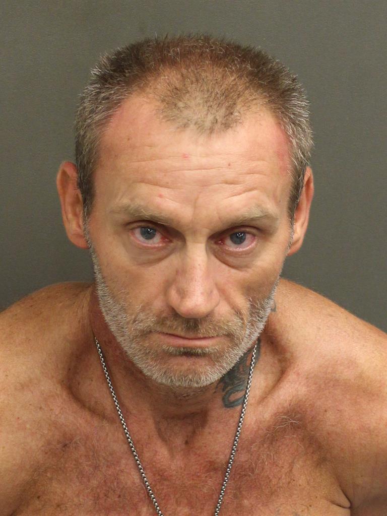 STEVEN BISHOP Mugshot