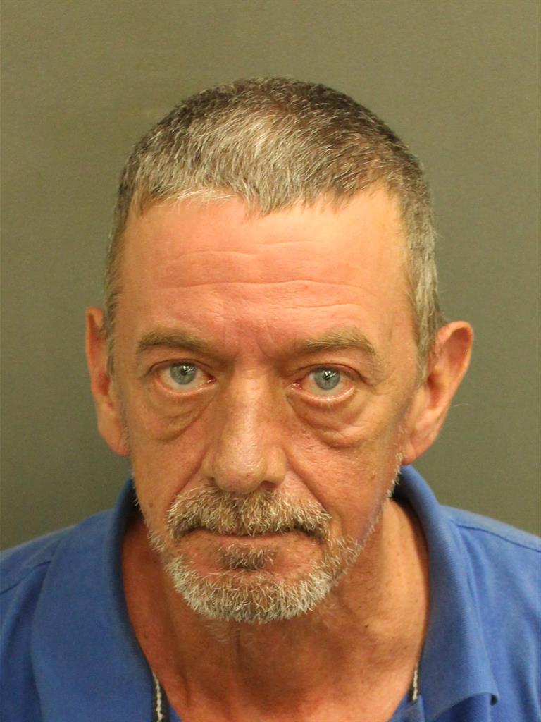 KENNETH GREGORY EVANS Mugshot