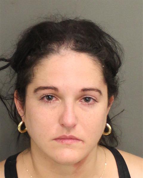 JESSICA ROSE PAPPAS Mugshot