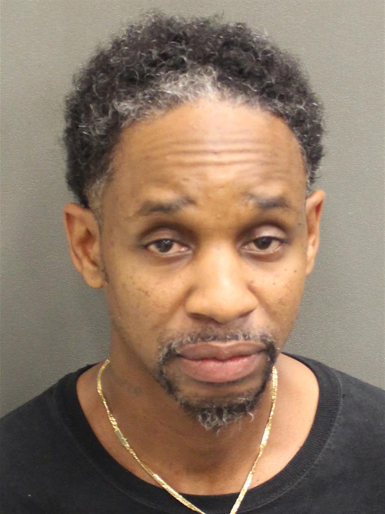 ROBERT JOURNELL JACKSON Mugshot