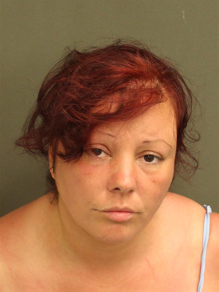 MARIA CHAVEZ Mugshot