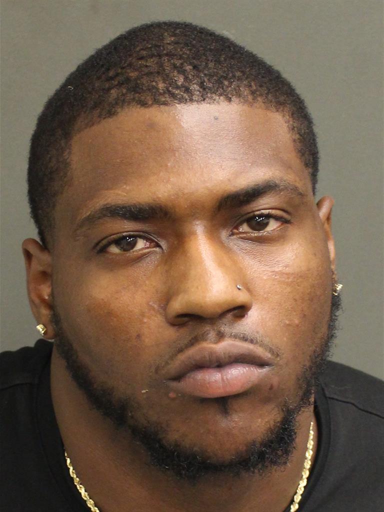 KENTRELL BENE ANDERSON Mugshot