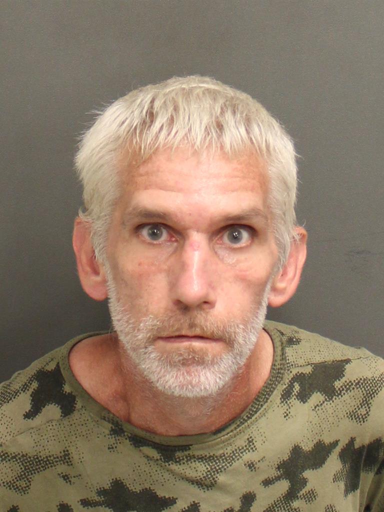 NATHANIEL NEAL MITCHELL Mugshot