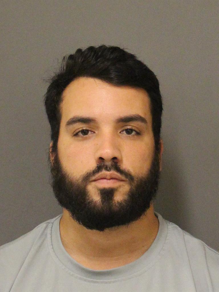 ANTHONY EMMANUEL COLON Mugshot