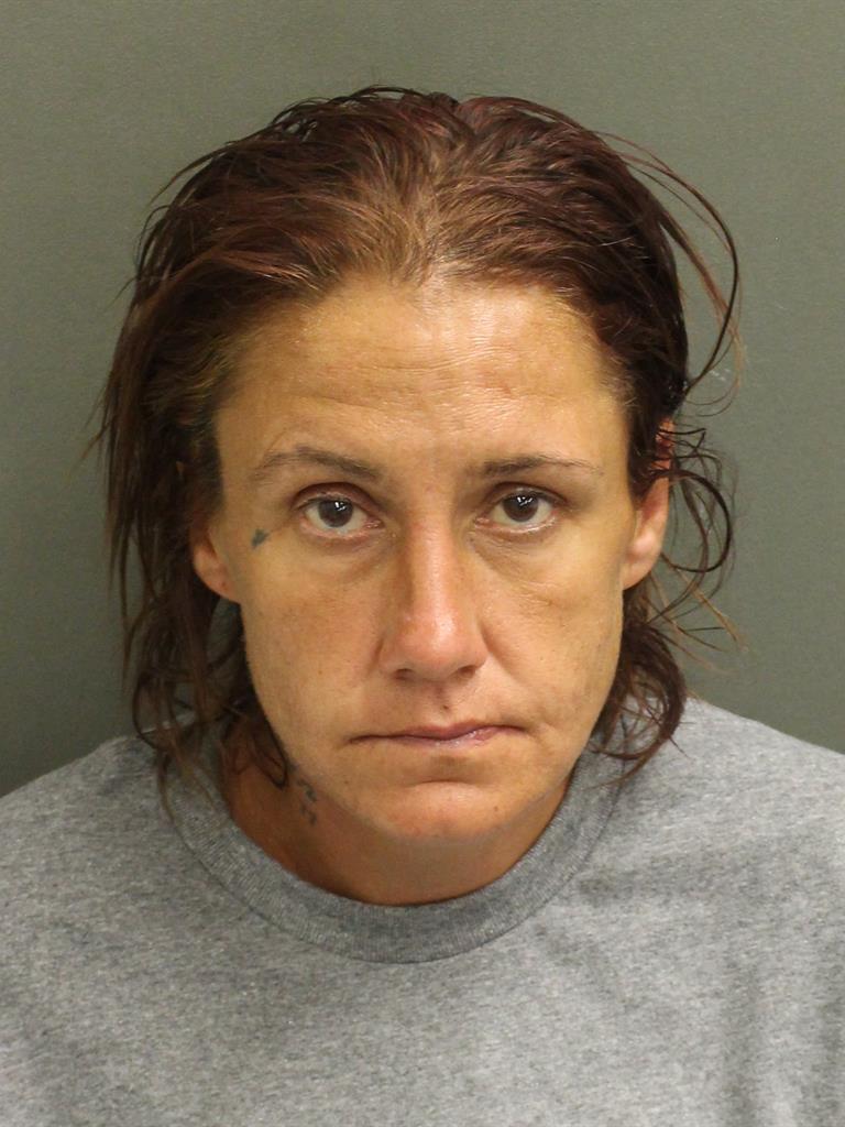 CRYSTAL MORRISON Mugshot