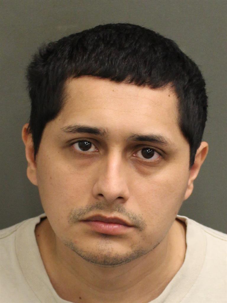 ATURO ISAAC GUTIERREZ Mugshot