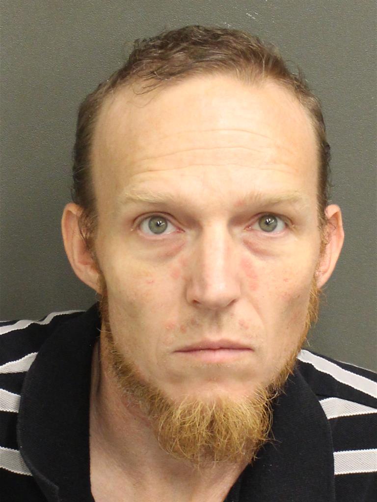 LARRY DEAN JR VANIWARDEN Mugshot