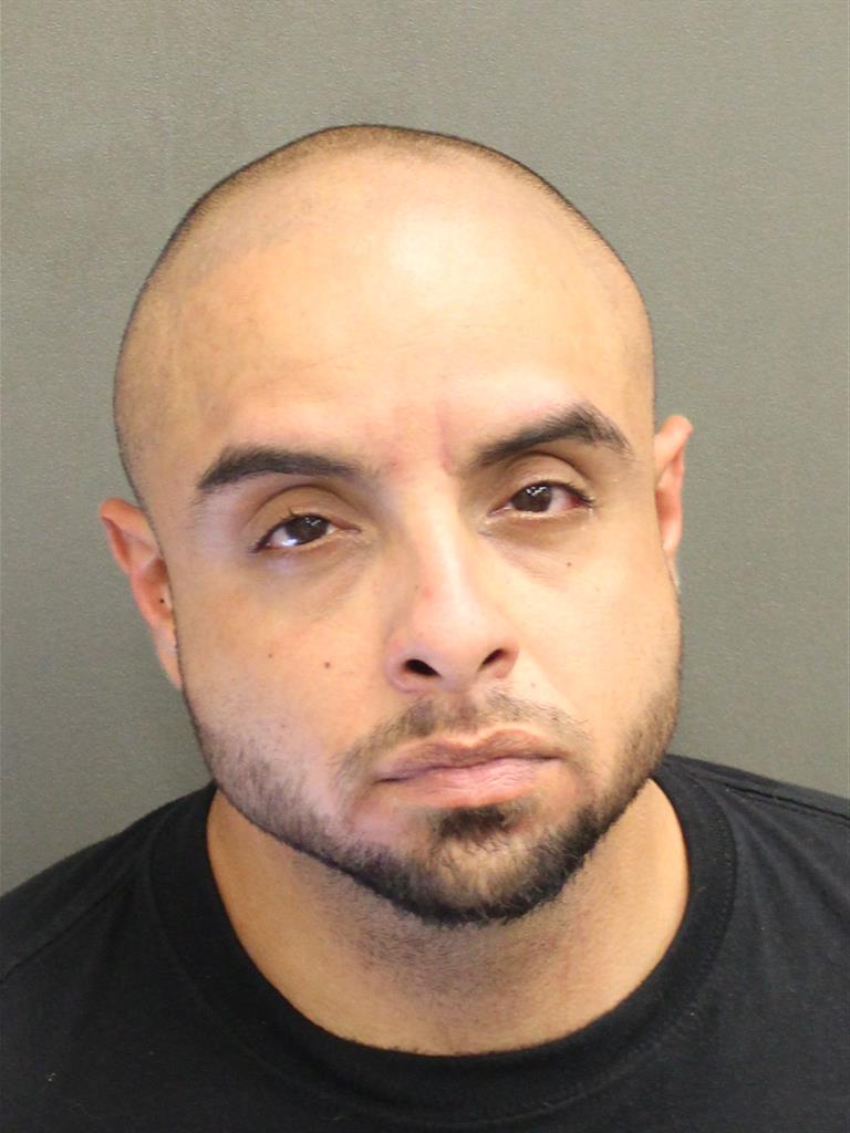 CHRISTOPHER RAMIREZ Mugshot