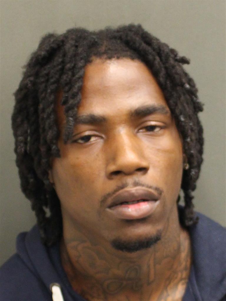 SAMUEL JAROD ALLEN Mugshot