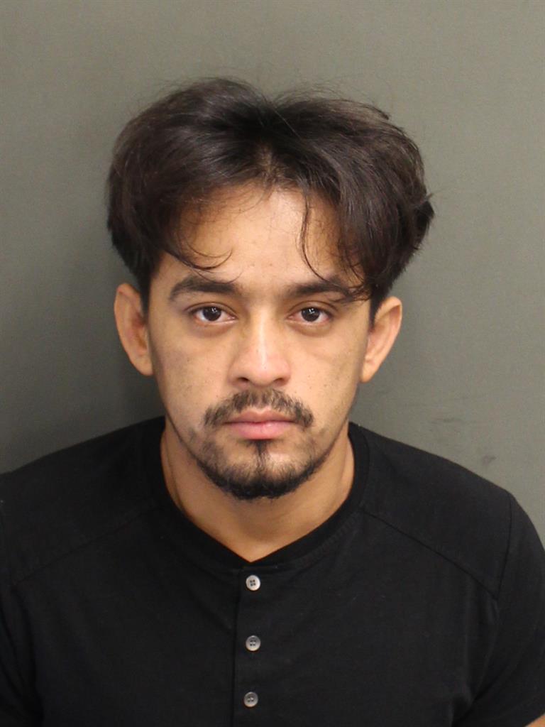 EDUAR JOSUE VALLE MORENO Mugshot