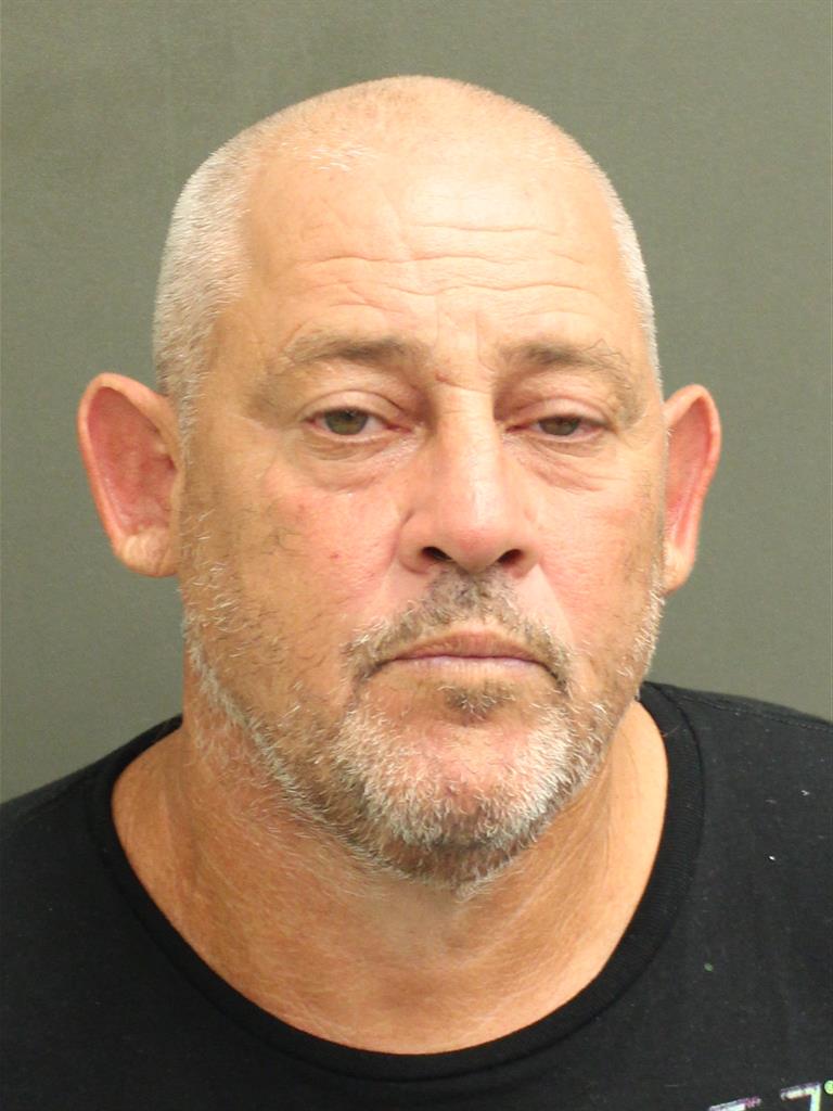 JOHN MICHAEL THOMPSON Mugshot