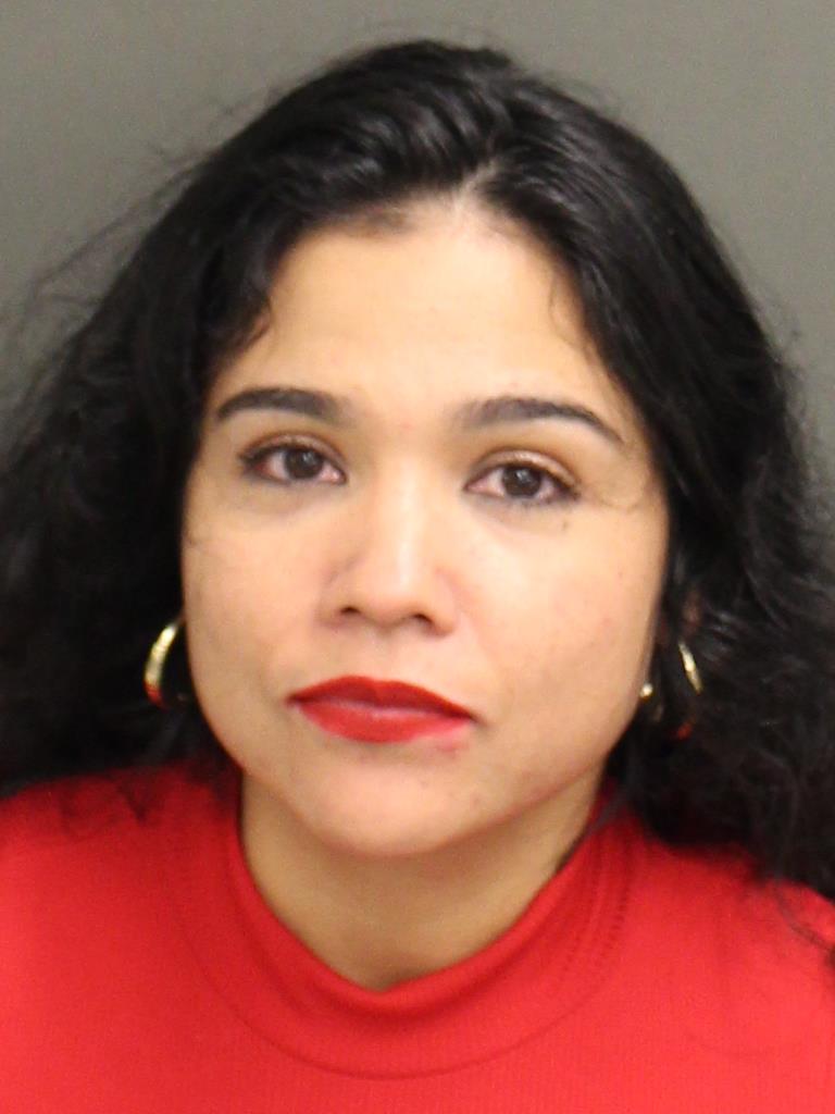ROSLYN LOPEZ Mugshot