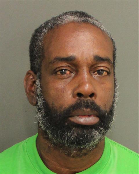 CHRISTOPHER HENDERSON Mugshot