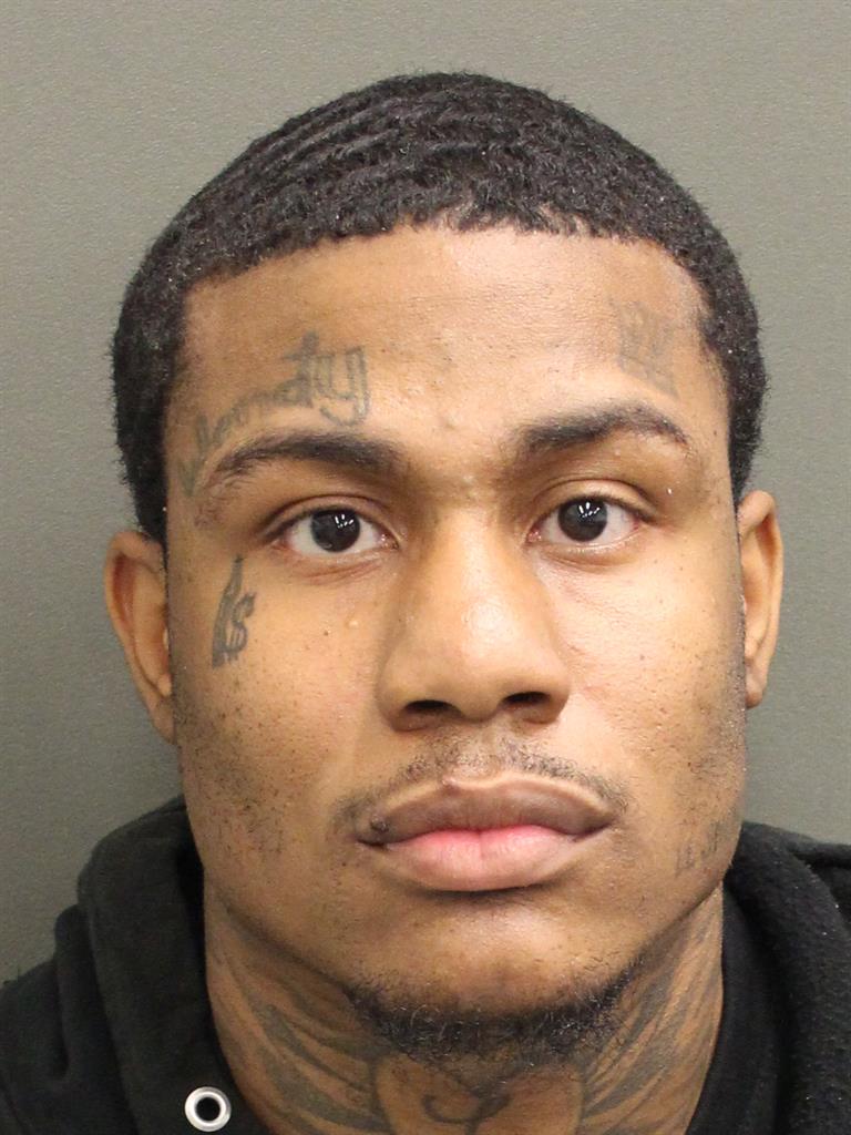 JUNIOR JUSTIN FRANTZ Mugshot