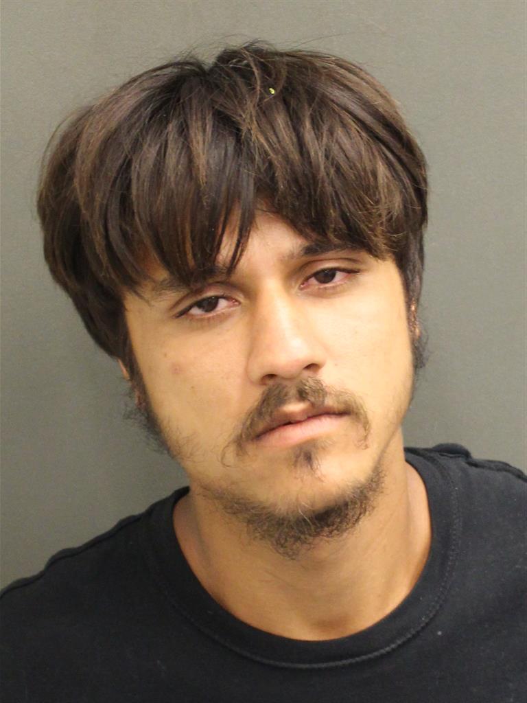 MARK ANTHONY URENA Mugshot