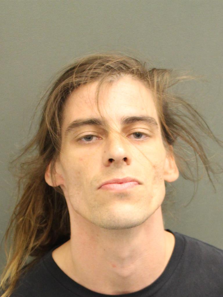 ZACHARY CHARLES HESTER Mugshot