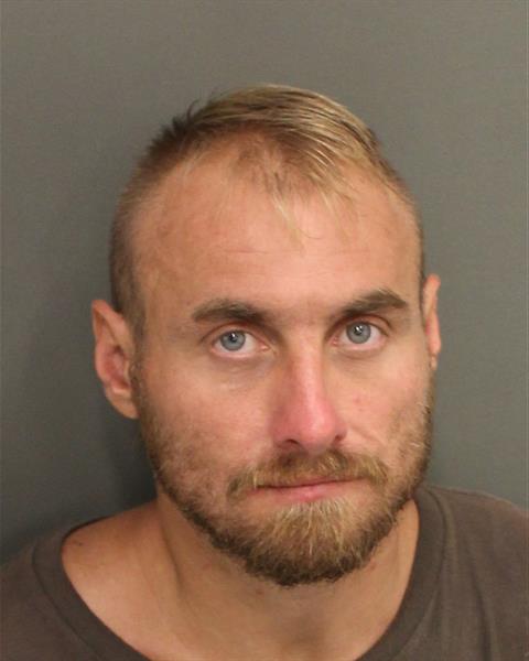 JORDAN REED HINKLE Mugshot