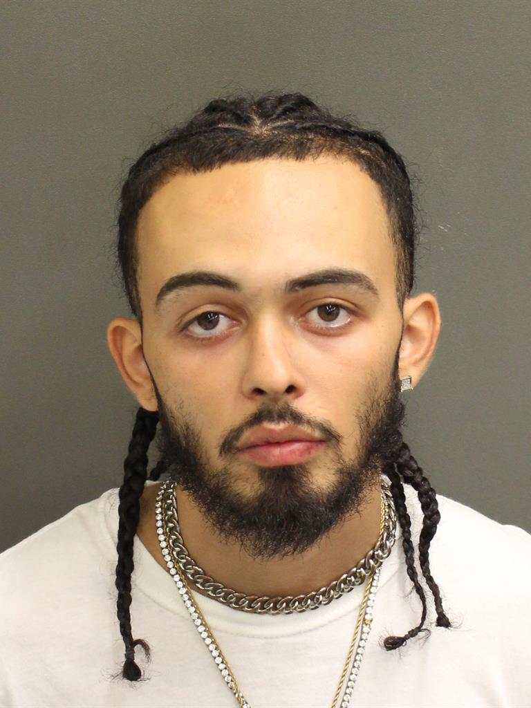 JAQUAN NATHANIEL FALCON Photo Image