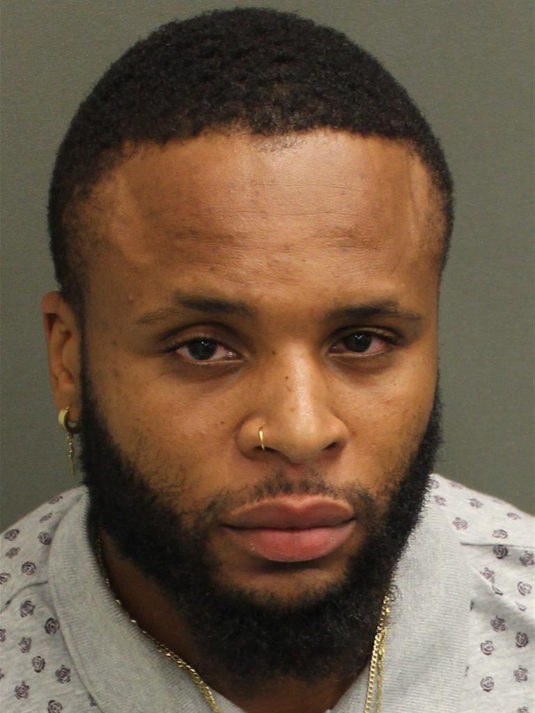 FREDDY DAVE MILORD Mugshot