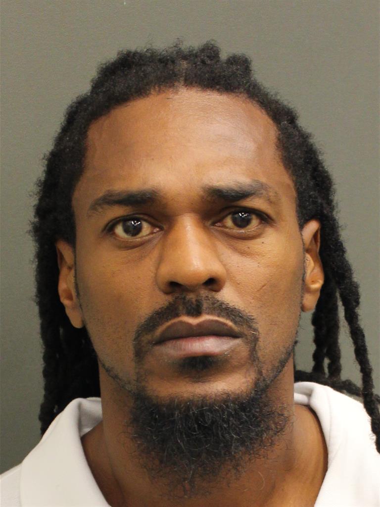 CURTIS LEE CARTER Mugshot