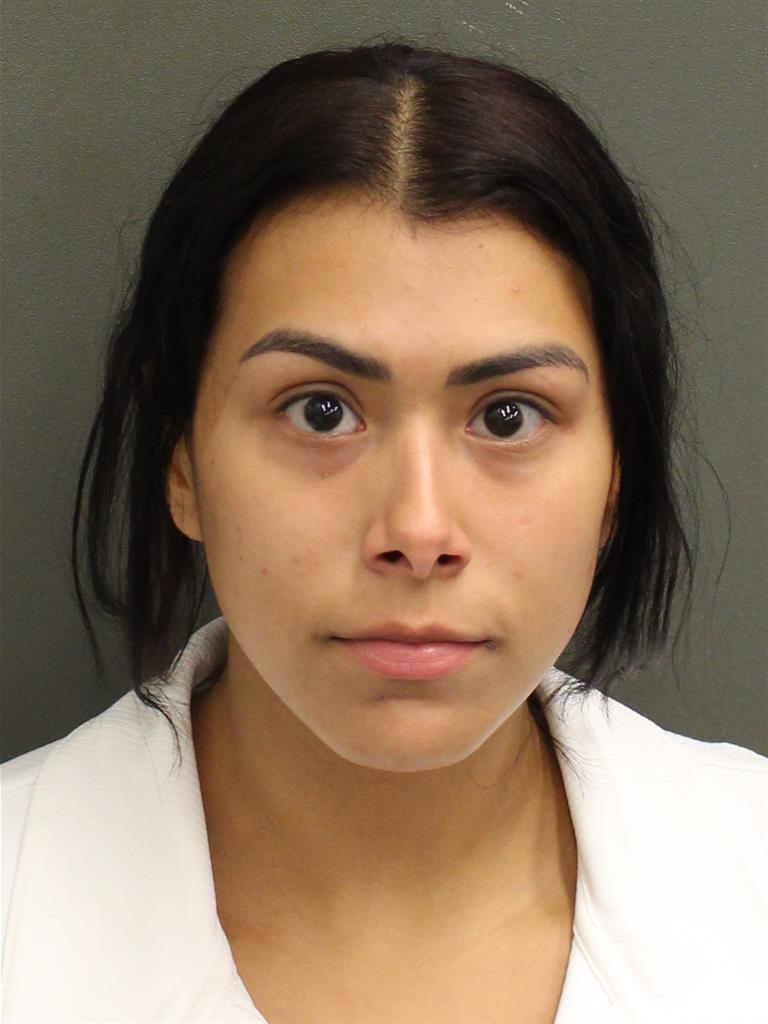 STEPHANIE HERNANDEZ Mugshot