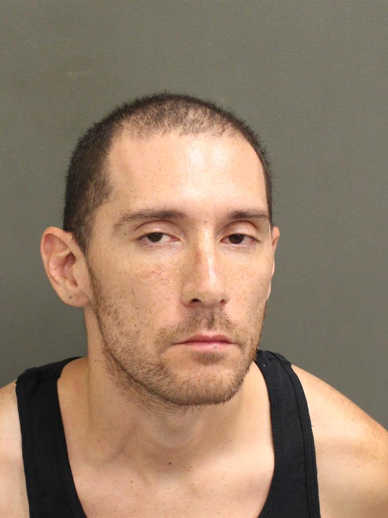 RYAN OSCAR VILLARREAL Mugshot