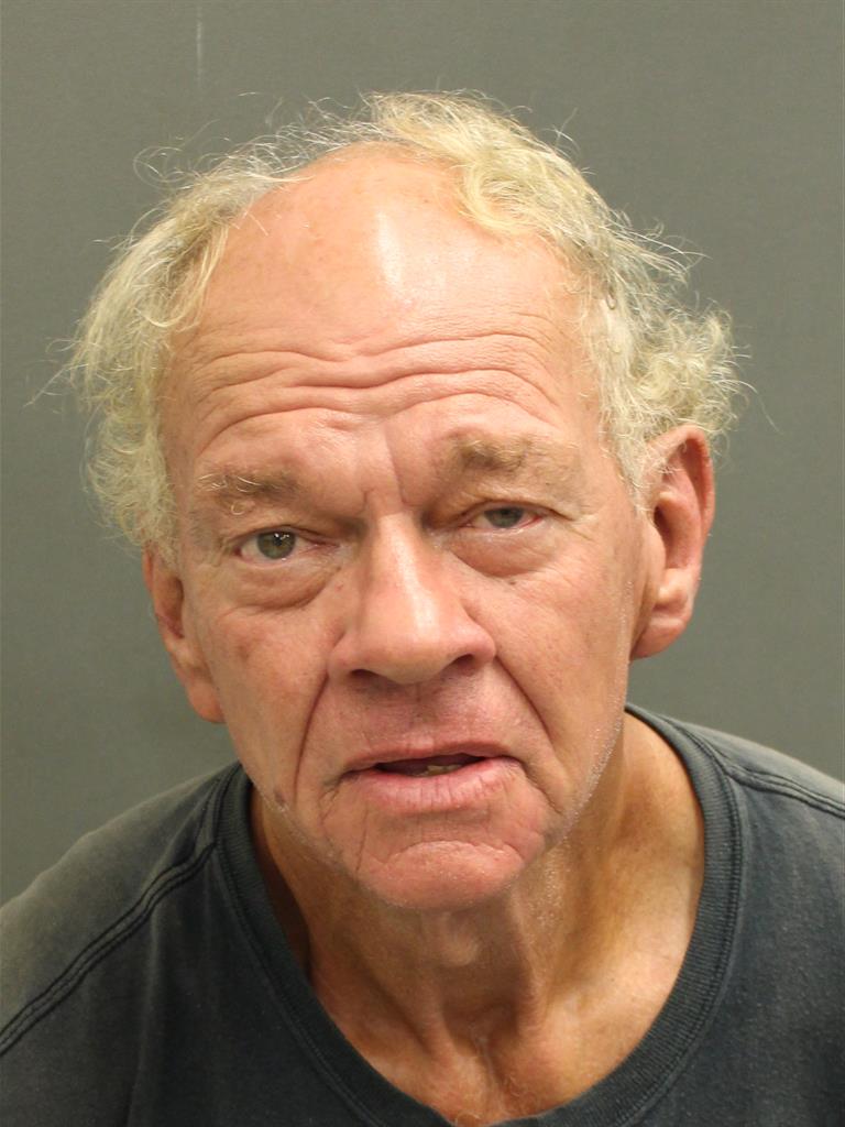 JAMES R GORDON Mugshot