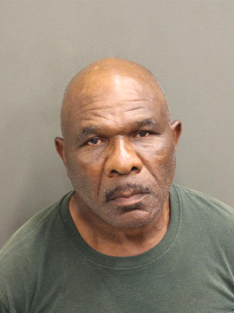 JAMES EDWIN WALKER Mugshot