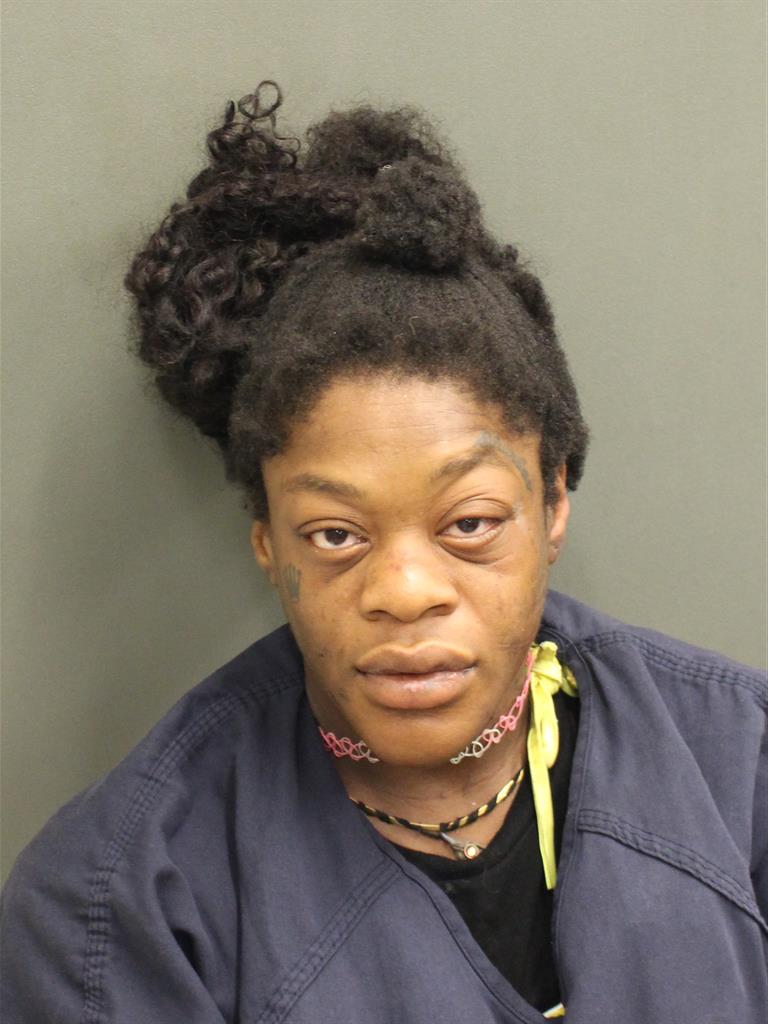 DORIANNA RENEE JAMESPRICE Mugshot