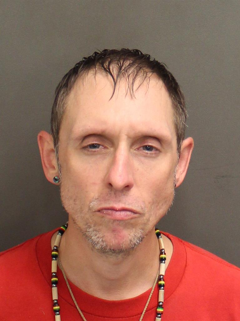 CHRISTOPHER CARL DONNELL Mugshot