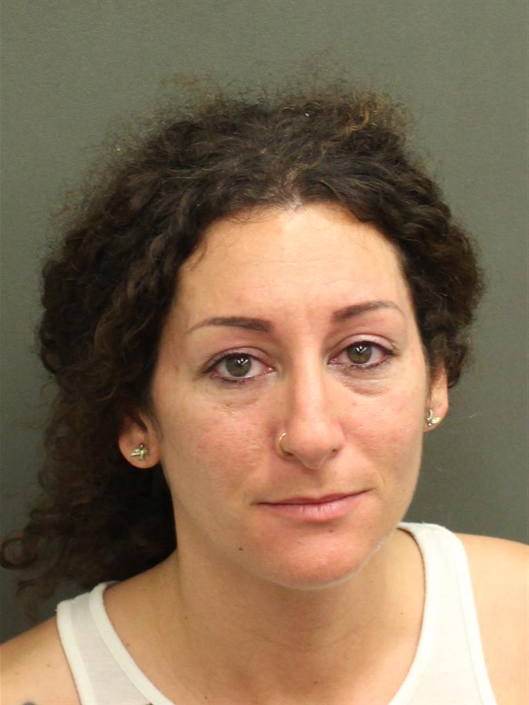 ELISSA TARA LETENDRE Mugshot