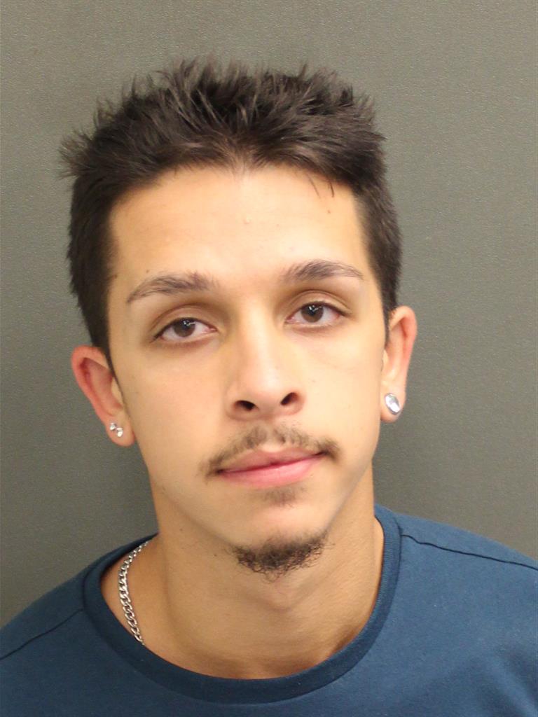 CESAR MANUEL VARGAS Mugshot