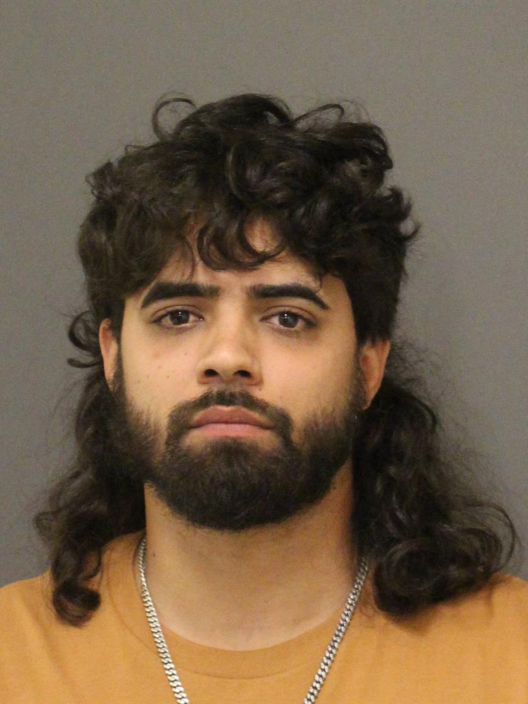 DOMINIC CRESPO Mugshot