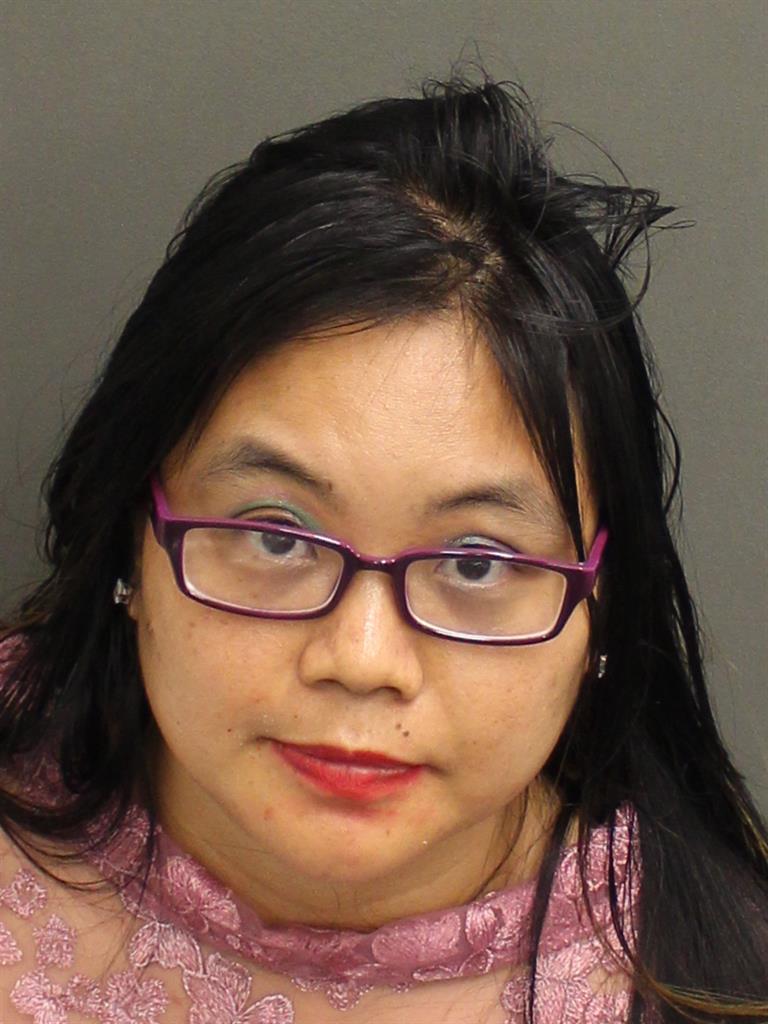 LIMEI ZHENG Mugshot