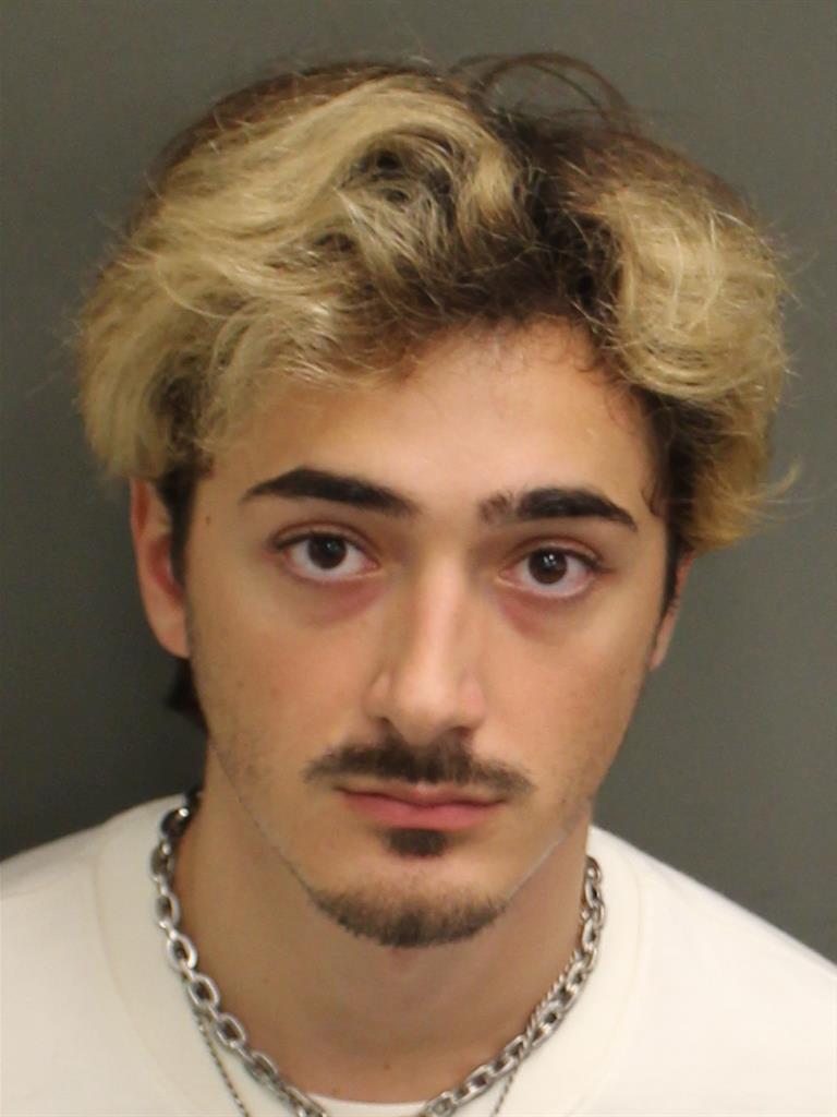 NICHOLAS WILLIAM CAMPBELL Mugshot