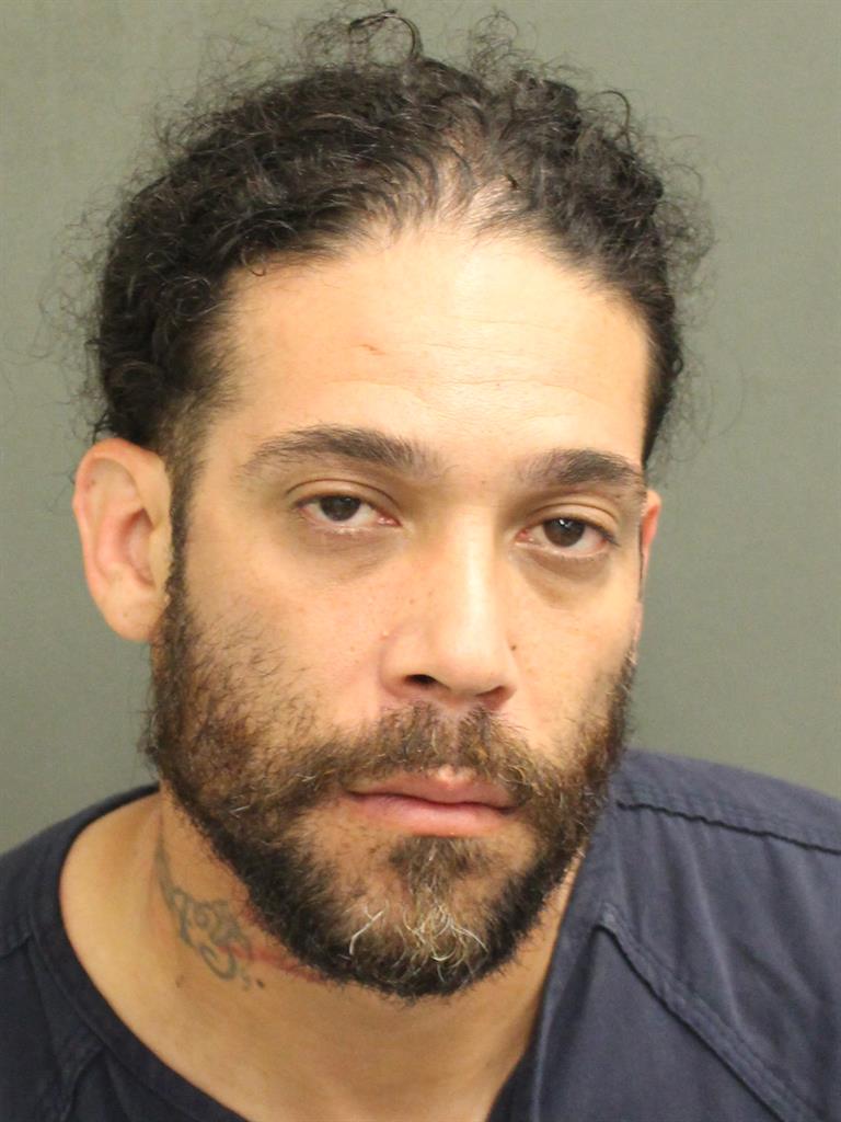 JIMMY ALFONSO VARGAS Mugshot