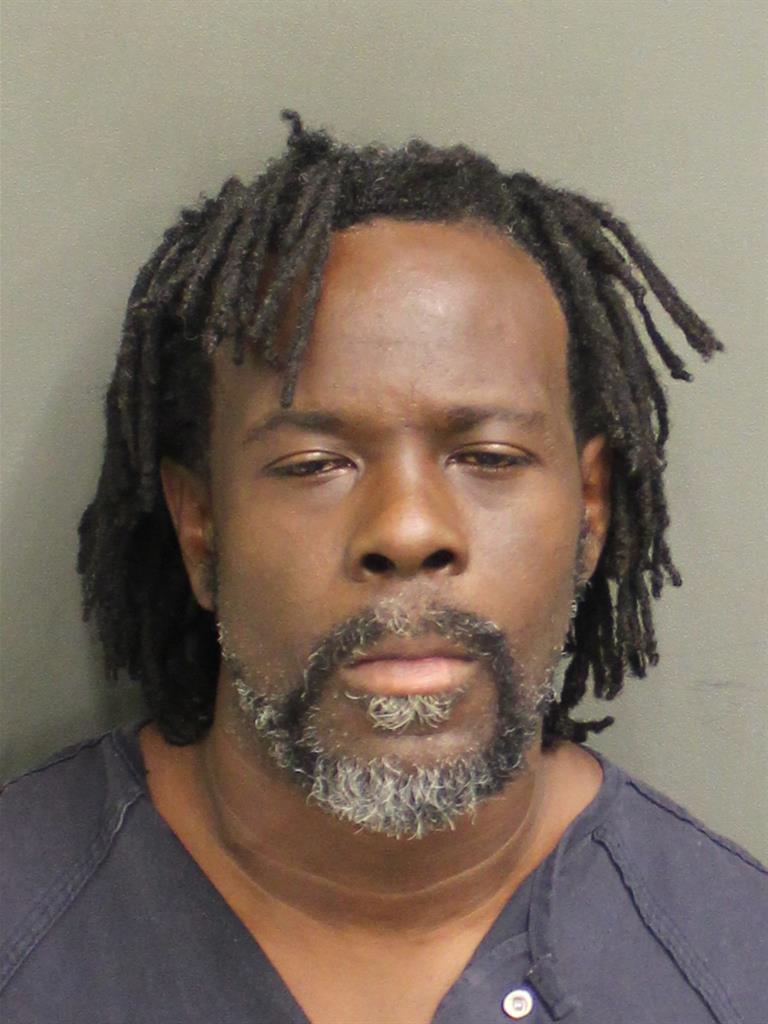 CARL WARDELL II JACKSON Mugshot