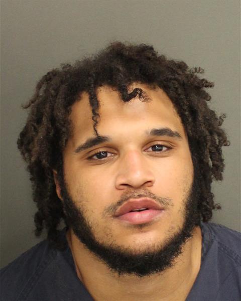 CAMERON MYLES Mugshot