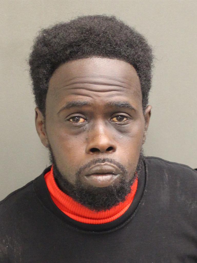 ONTARIO DEMETRIUS TERRY Mugshot