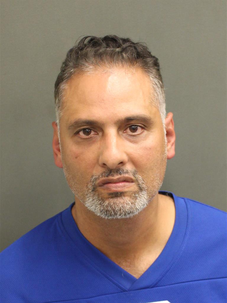 GILBERT JR RUIZ Mugshot