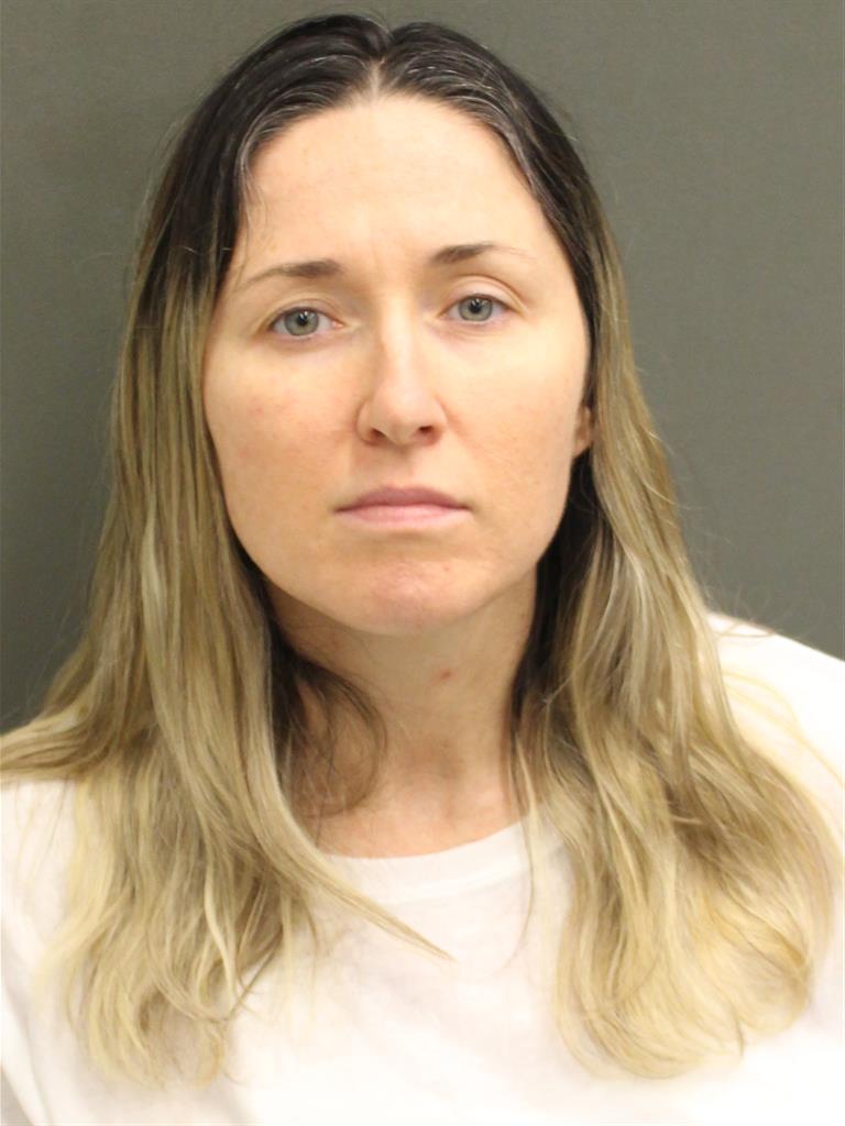 TRACY MARIE CURLEY Mugshot