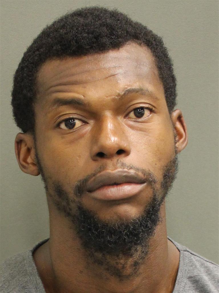 RODERICK KEITHJR DANIELS Mugshot