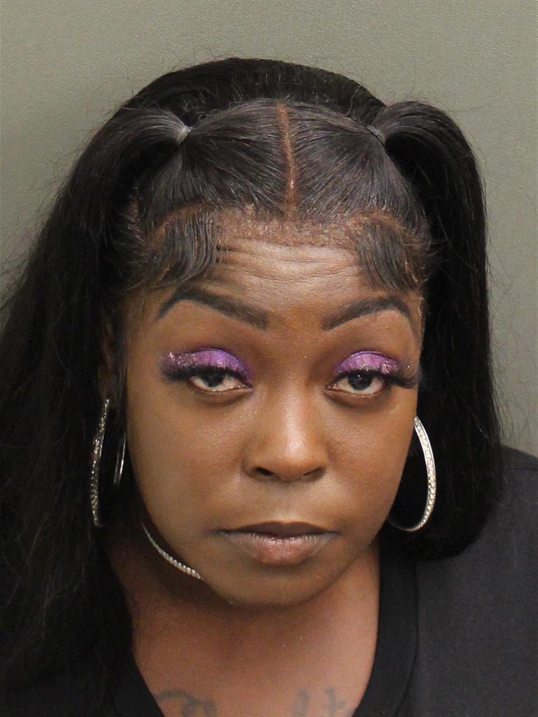 SHAKIA RENEE JOHNSON Mugshot