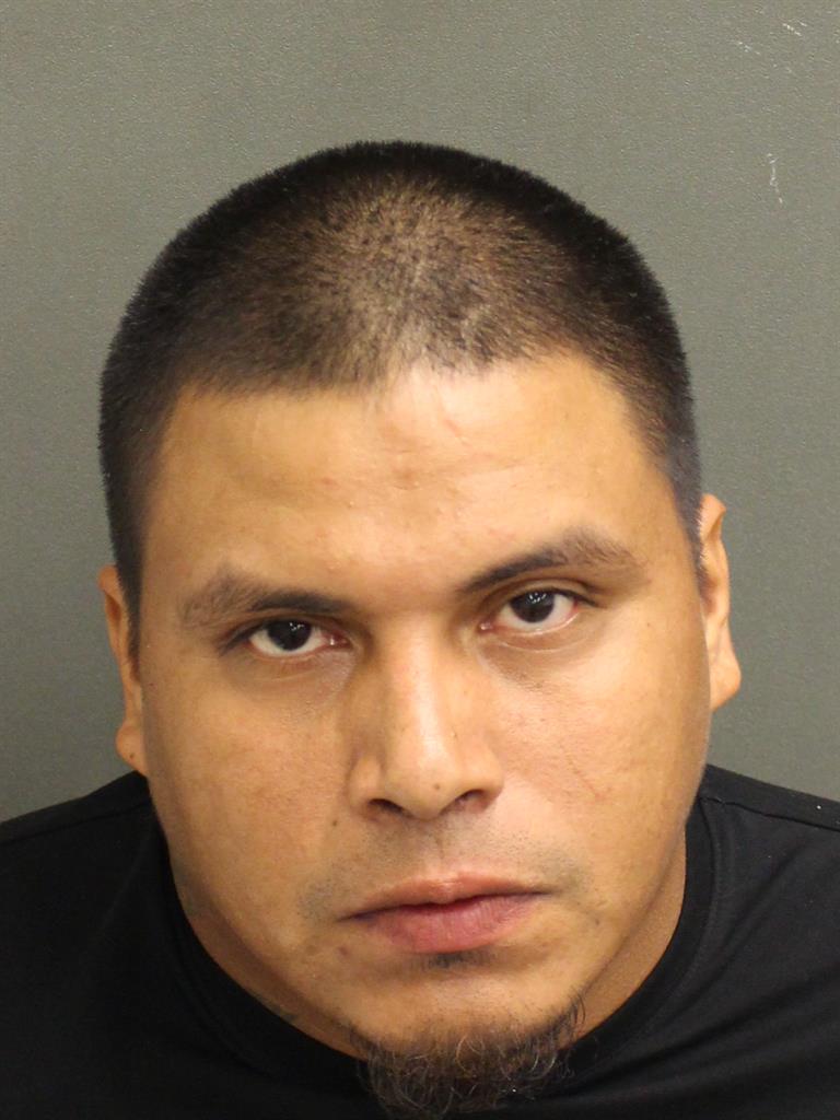 FRANCISCO JOSE OLVERA Mugshot