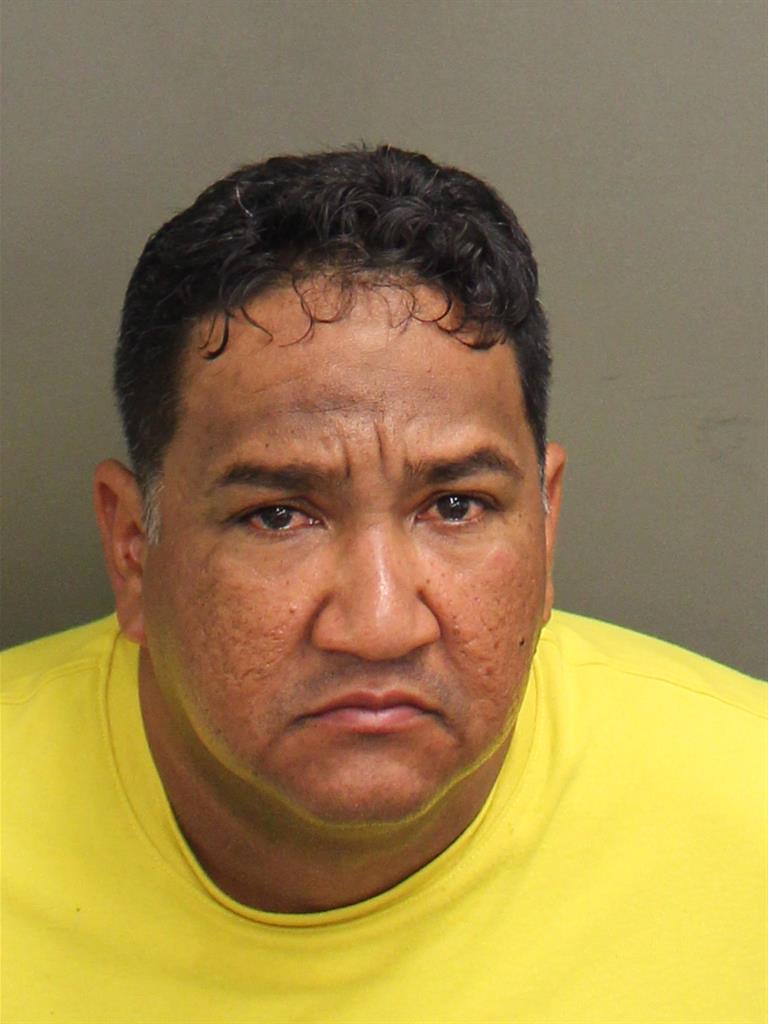 JOHNATAN GIOVANNY URRIBARRI MORA Mugshot